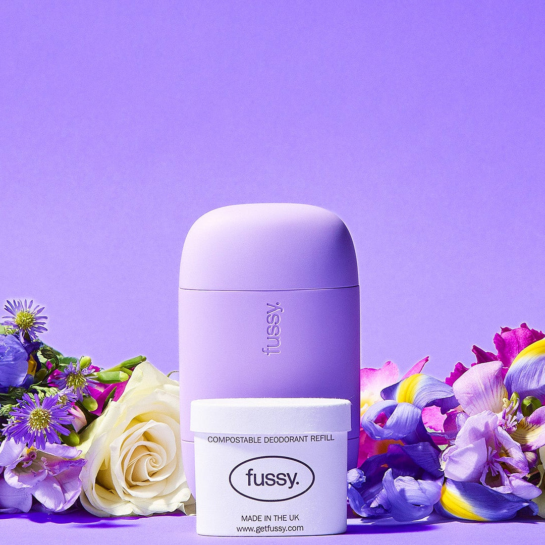 PR Parma Violets Starter Pack – Fussy